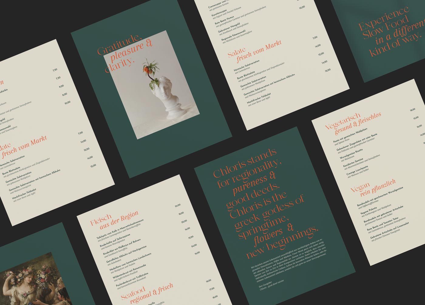 Chloris - Pernet Design